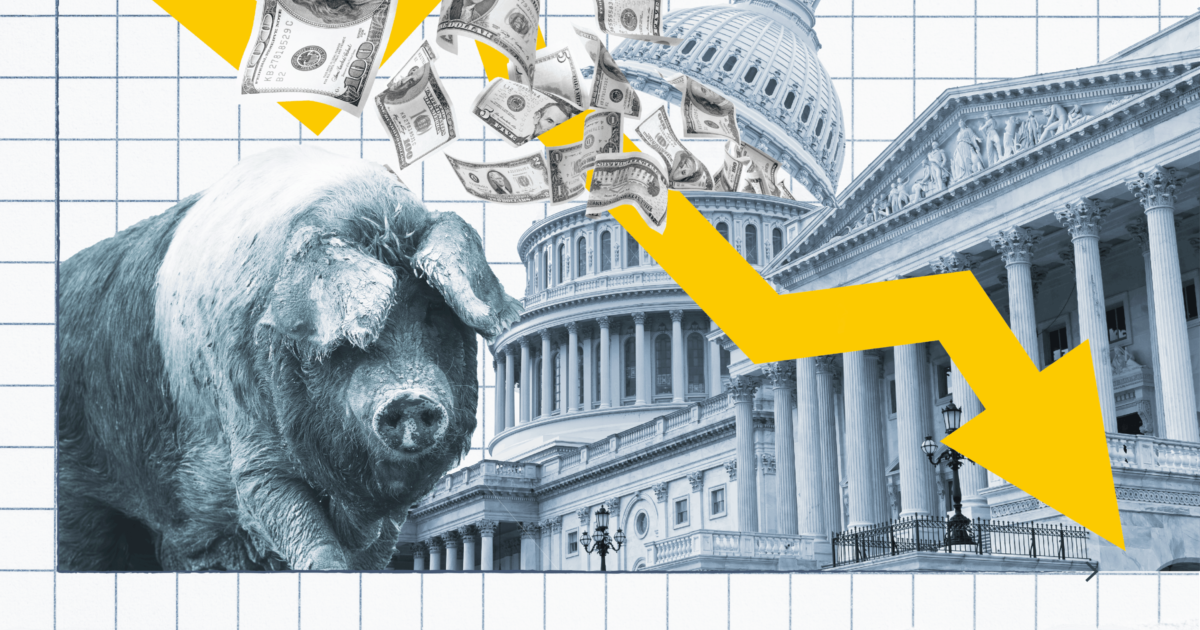 Is There Pork in the One Big Beautiful Bill? Let Me… | Arnold Ventures