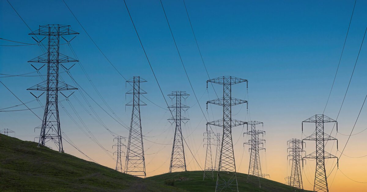 Energy | Arnold Ventures