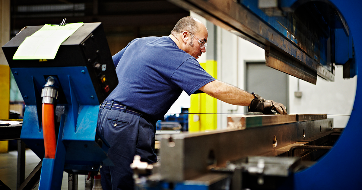 To Bring Manufacturing Back to America, Close the… | Arnold Ventures