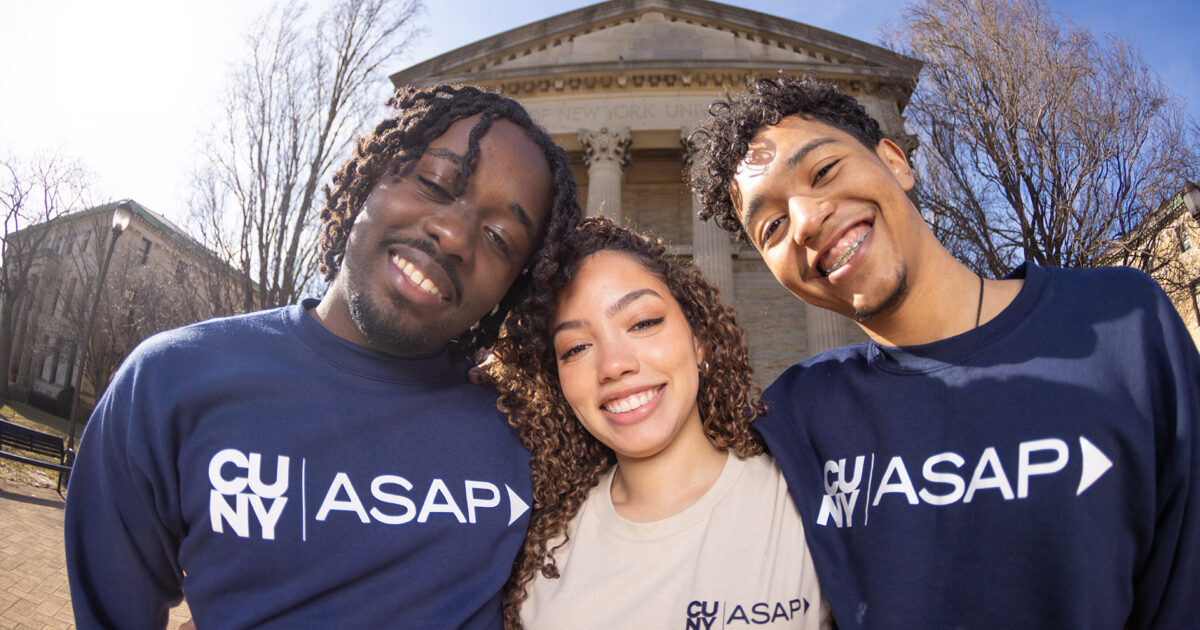 Let’s Fix Our Community College System — ASAP | Arnold Ventures