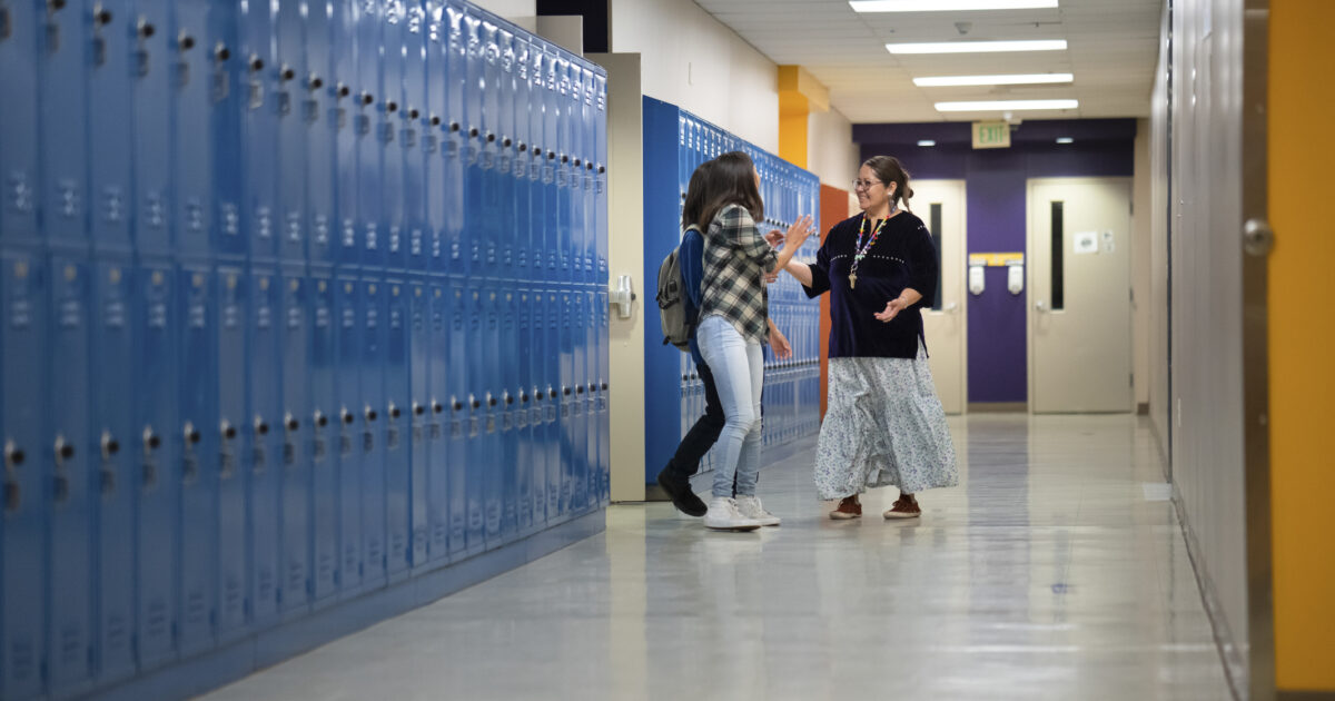 AV Research Grantee Explores How to Bring Students… | Arnold Ventures