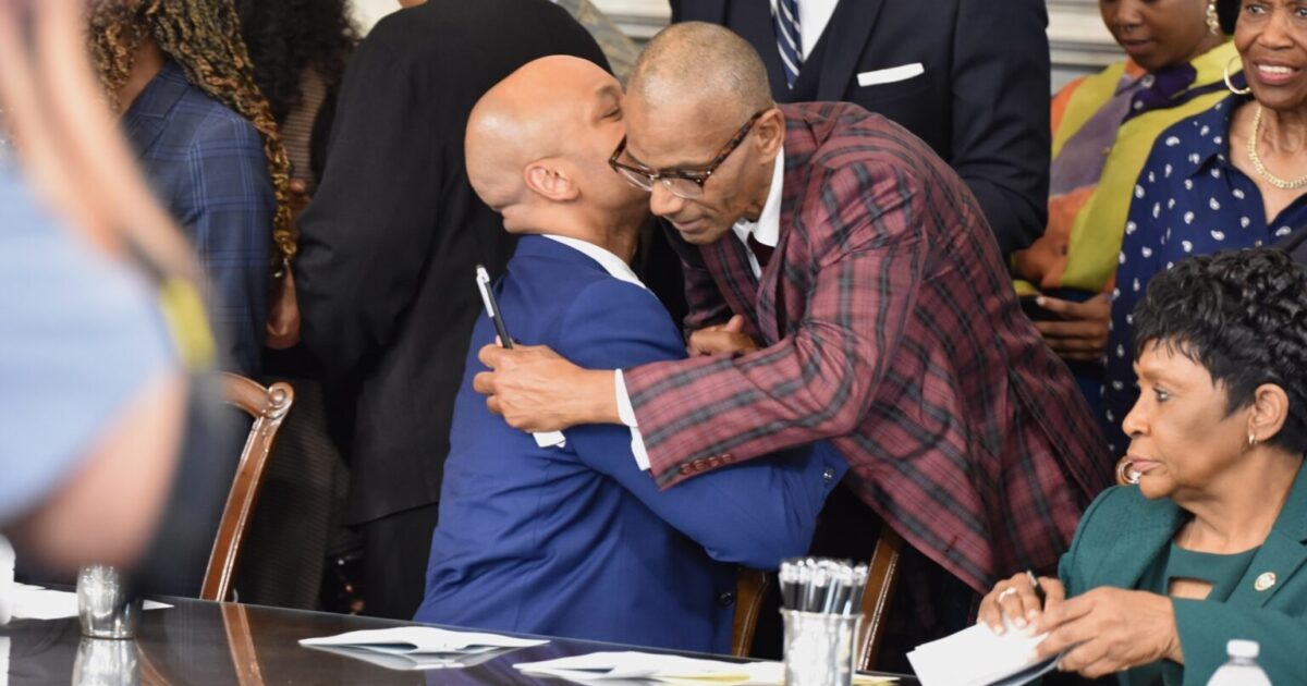 Maryland Policymakers Promote Public Safety and… | Arnold Ventures