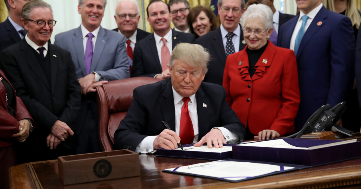 Historic Bipartisan Justice Reform Turns Five | Arnold Ventures