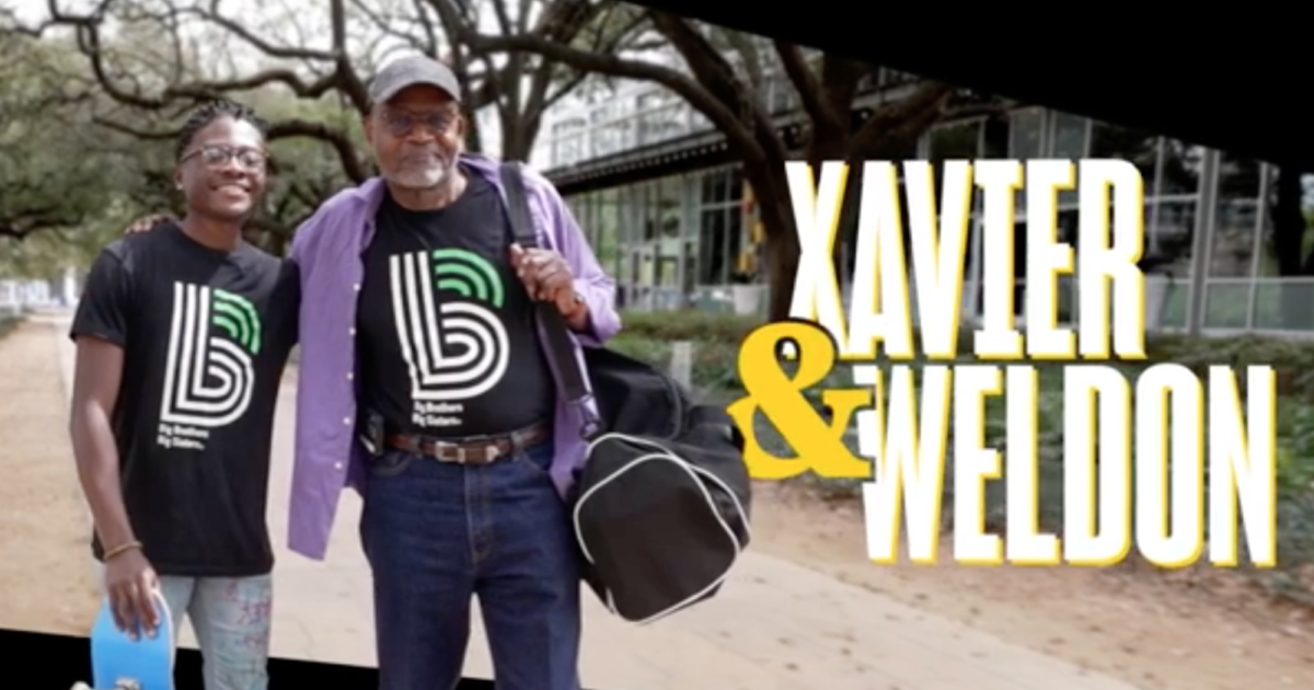 At Big Brothers Big Sisters, Mentorship Moves the… | Arnold Ventures